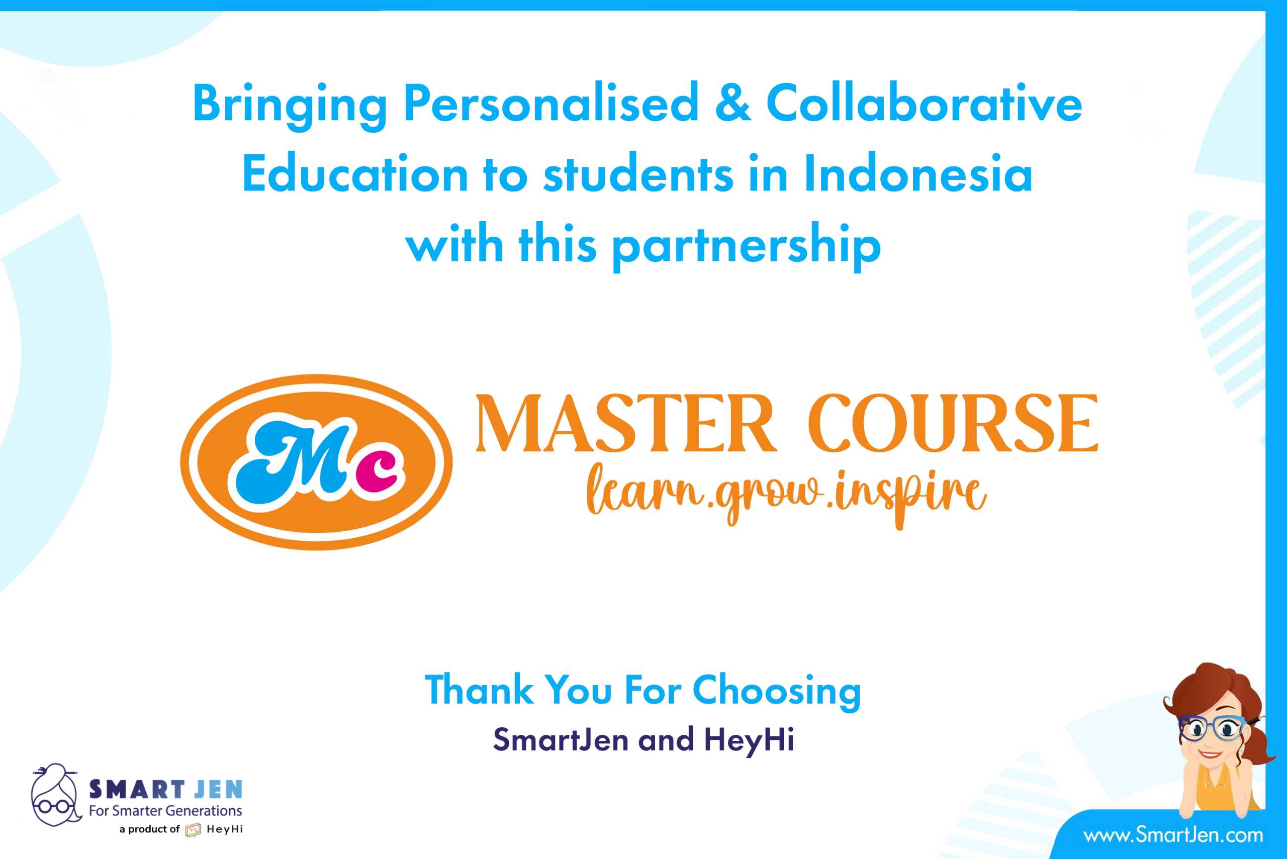 Bringing Personalised and Collaborative Education to Indonesia